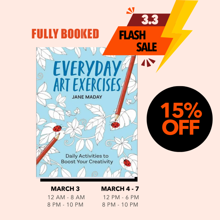 Everyday Art Exercises: Daily Activities to Boost Your Creativity ...