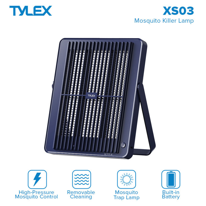 TYLEX XS03 Mosquito Fly Killer Lamp with Mosquito Trap Lamp Removable ...