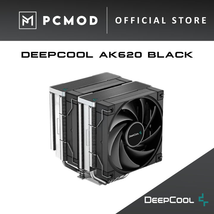 DEEPCOOL Air CPU Cooler AK620 | PCMOD | Lazada