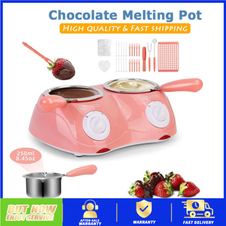 Mini electric chocolate heater, chocolate small melting furnace ...
