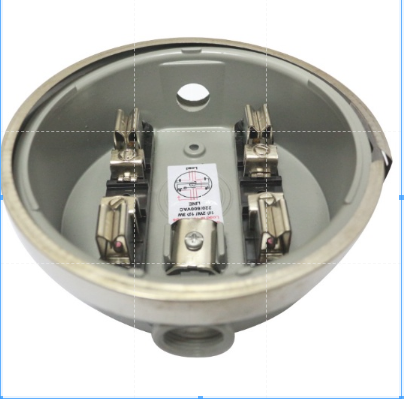 ELECTRIC METER BASE (SIZE: 1/2", 3/4", 1") | Lazada PH