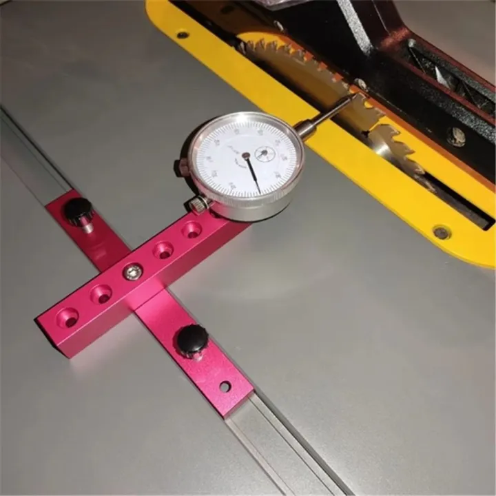 HOMEVOYAG Measuring Table Dial Indicator 0.01in Resolution Corrector ...