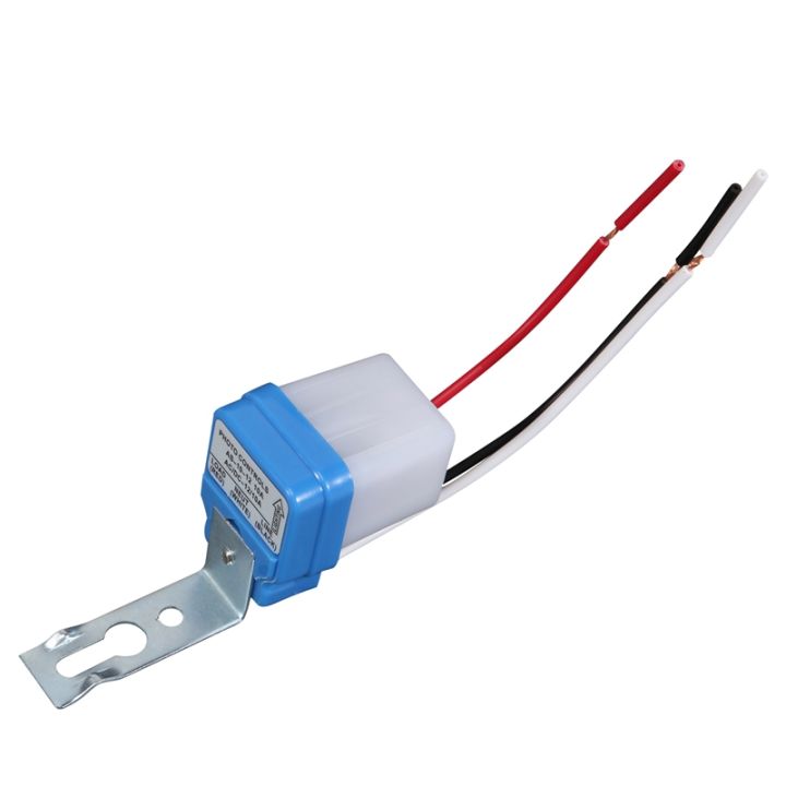 AC DC 12V 10A Automatic Lamp Twilight Switch Light Sensor Twilight ...