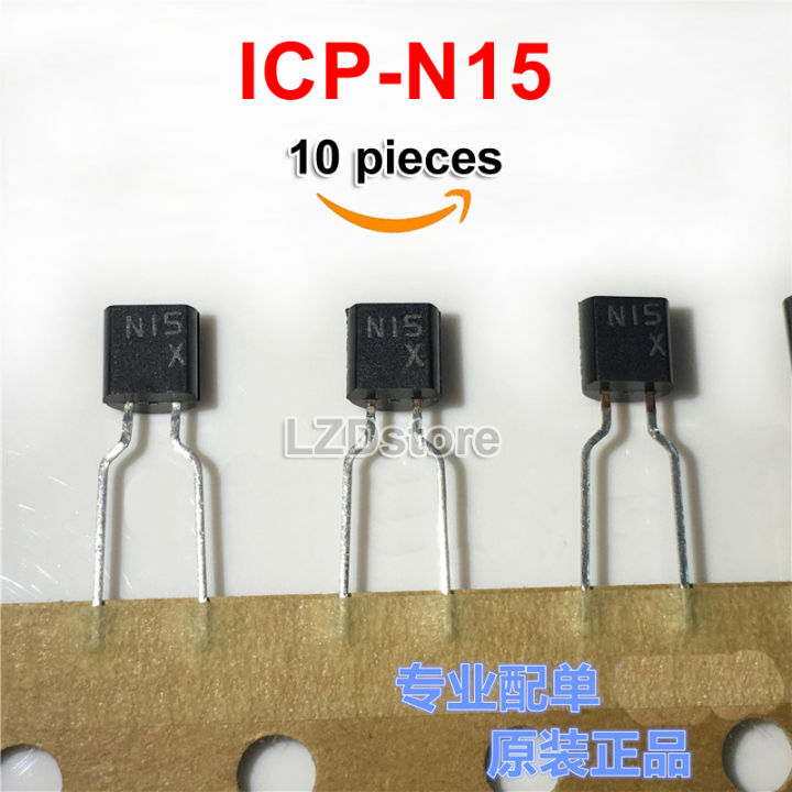 10Pcs ICP-N10 ICP-N15 ICP-N20 ICP-N25 Để-92-2 N10 N15 N20 N25 Mạch Để-92 Diode Bảo Vệ Nhanh ...