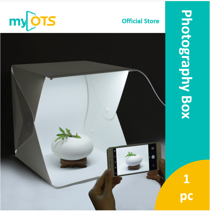 Portable Studio Box DIY Product Shooting Box | Lazada