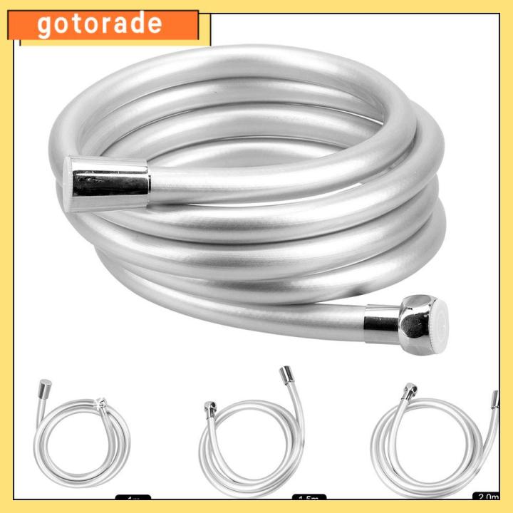 GOTORADE High Pressure Anti Winding Bidet Pipe PVC Explosion-proof ...