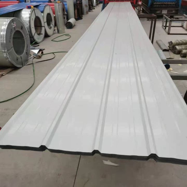 Gray, red, grass, green, colored steel tile, iron tile workshop, multi ...