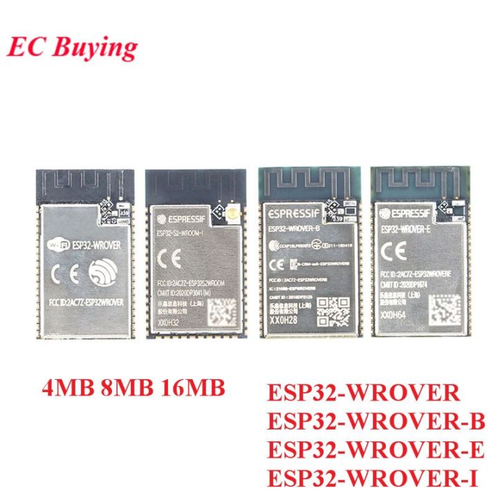 Esp32 Wrover Esp32 Wrover B Esp32 Wrover I Esp32 Wrover E Esp32 4mb 8mb 16mb Flash Dual Core Ble