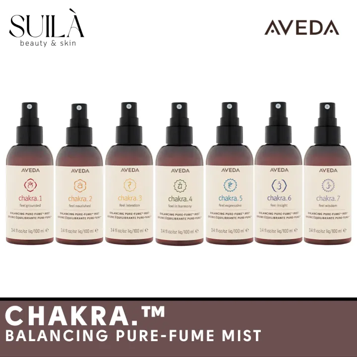 Aveda Chakra Balancing Pure-fume Mist 100ml | Lazada Singapore