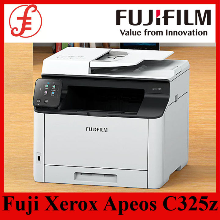 Fuji Xerox Apeos C325 z Multifunction Colour Laser Printer | Lazada ...