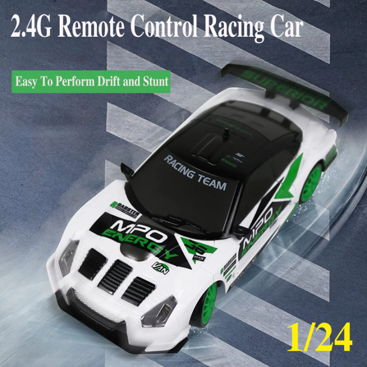 【Trusted】 2.4G Cool High-Speed Racing Car AE86 Model Remote Control ...