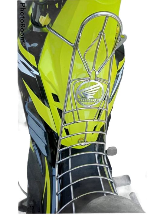 Honda RS 125 fi, XRM 125 fi (old) & MOTARD fi PURE 304-STAINLESS STEP ...