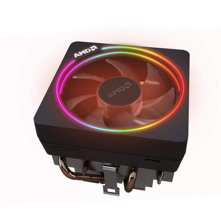AMD Wraith Prism RGB CPU Cooler for AM5 AM4 AM3+ FM2+ | Lazada.co.th