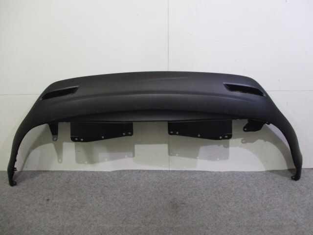 Toyota Harrier ZSU60 (2014-2017) Rear Lower Bumper | Lazada