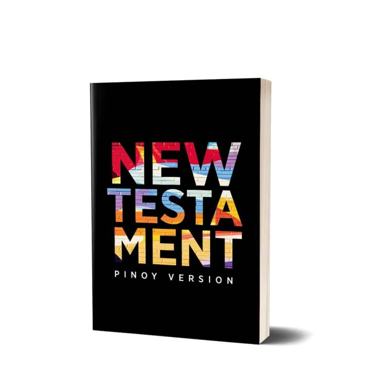 Ang Bible Pinoy Version Black | Lazada PH