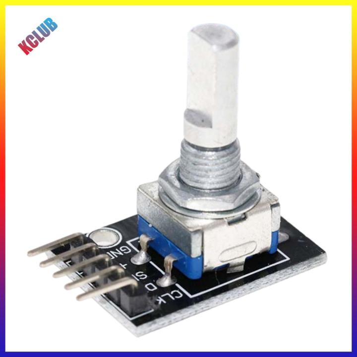 HW-040 360 Degrees Rotary Encoder Switch Module 5V Brick Sensor ...