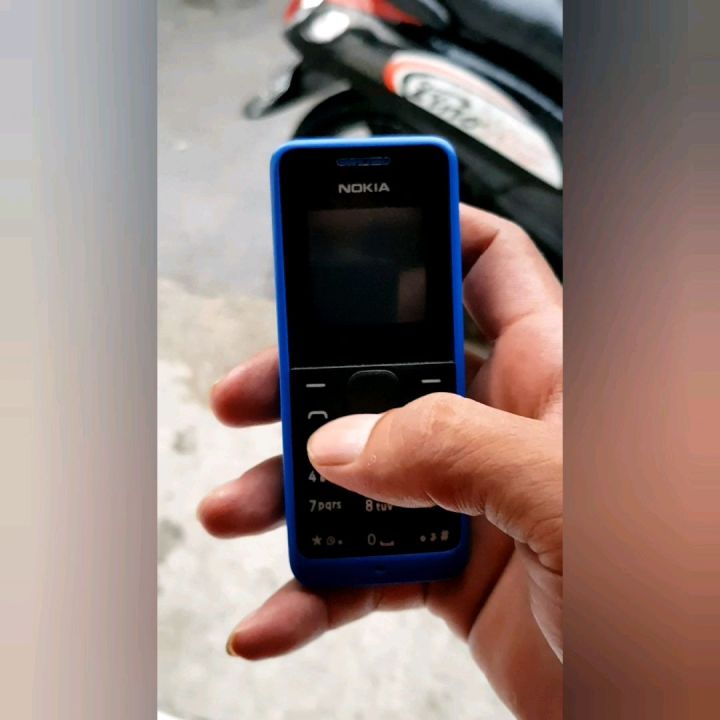 HP JADUL HANDPHONE NOKIA 105 hp jadul sekond berkualitas.. | Lazada ...