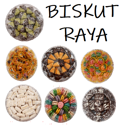 [HALAL] KUIH RAYA BISKUT RAYA MURAH 2023 | Lazada