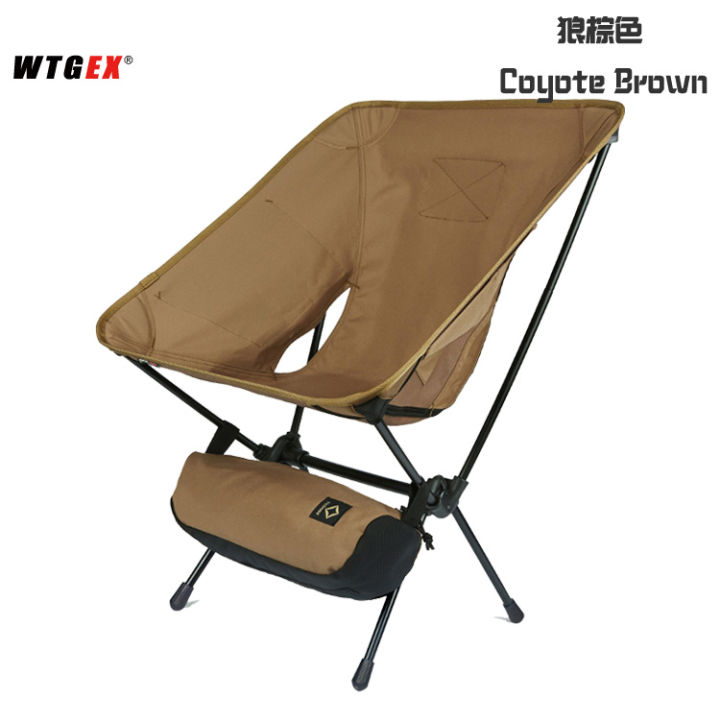 Korea Helinox Tactical Chair One portable folding stool outdoor ultra ...