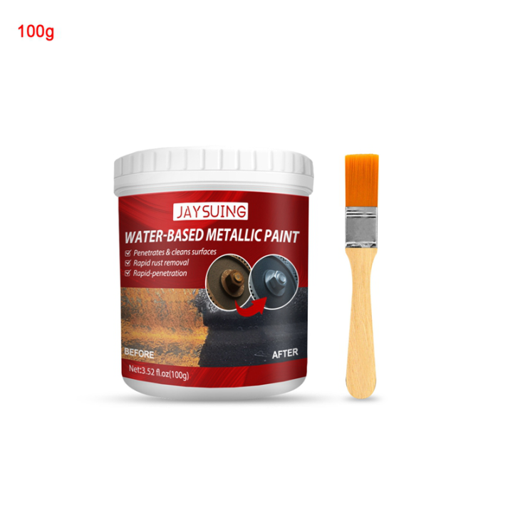 Liliar 2023 Rust Removal Converter, Metallic Paint, Water-Based ...