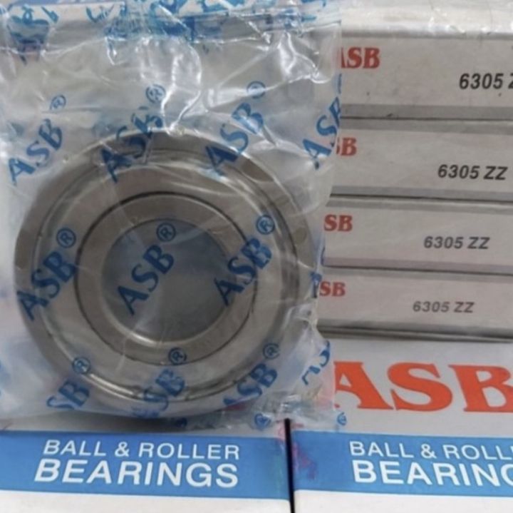 BEARING 6305 ZZ ASB 6305ZZ | Lazada Indonesia