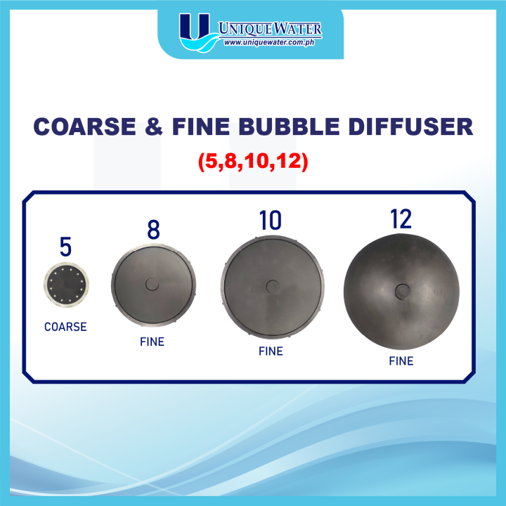 Disc Bubble Diffuser (Fine Type) | Lazada PH