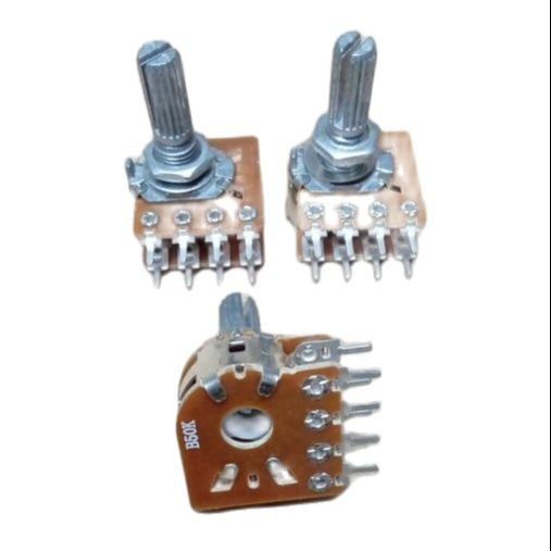 B50K 8 pins master volume control for amplifier [3pcs] | Lazada PH