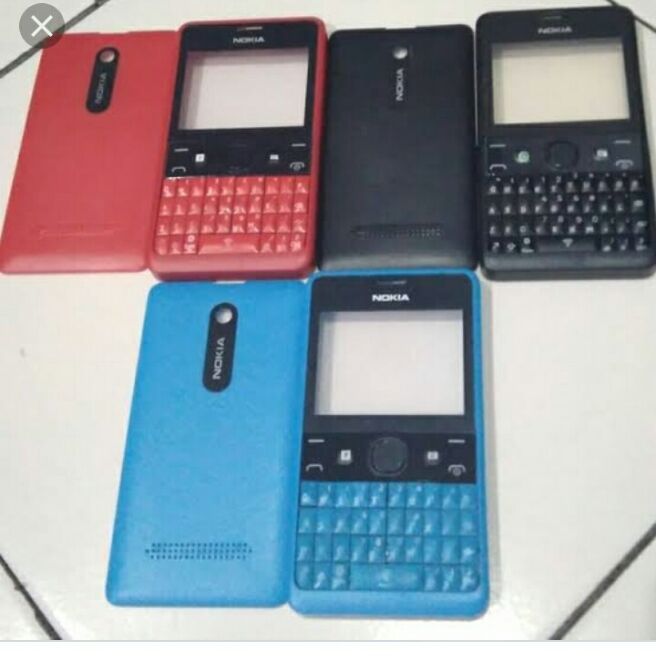 Jual Casing Nokia Asha 210 Casing Nokia 210 Original Lazada Indonesia