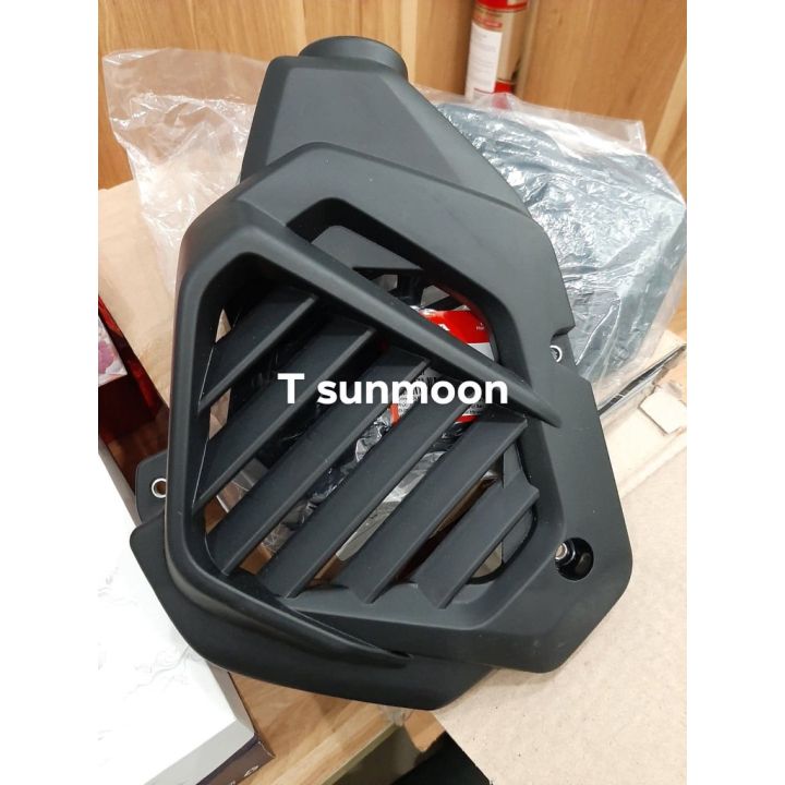 Nắp két tản nhiệt ốp quạt ket nước ab 125 2013-2015 sh mode 2013-2019 ...