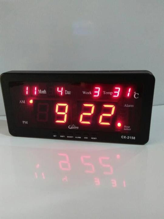 jam dinding digital @ jam dinding unik digital seiko mesin besar murah ...