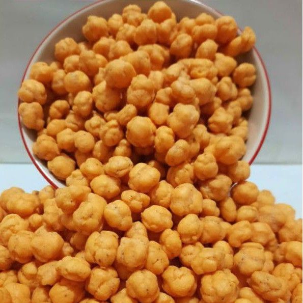 Pilus Jagung Manis Asin Pilus Australia Kemasan 250g Cemilan Enak Gurih ...