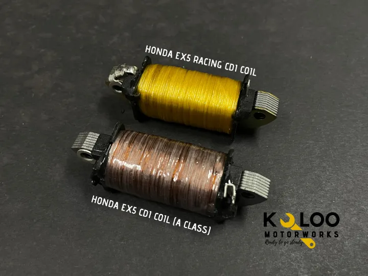 HONDA EX5 RACING CDI COIL/ HONDA EX5 CDI COIL (A-CLASS STANDARD) | Lazada
