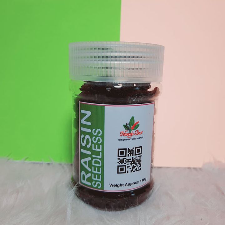 NanaysBest Raisin Pasas 110Grams | Lazada PH