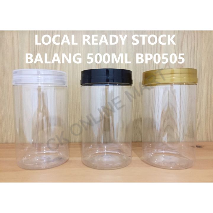 ⚡️READY STOCK⚡️ BALANG KUIH/BALANG KUEH/BALANG RAYA PLASTIK 500ML ...