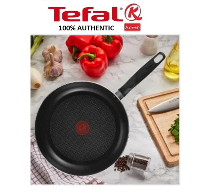 TE FAL Super Cook Fry Pan 30cm | Lazada PH