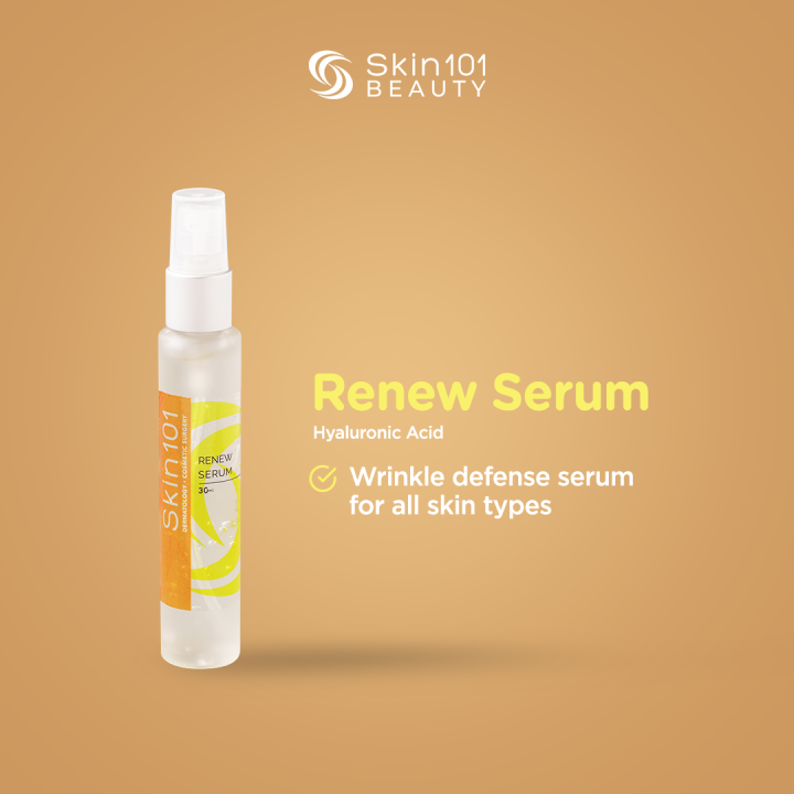 Skin101 Renew Serum Big | Lazada PH