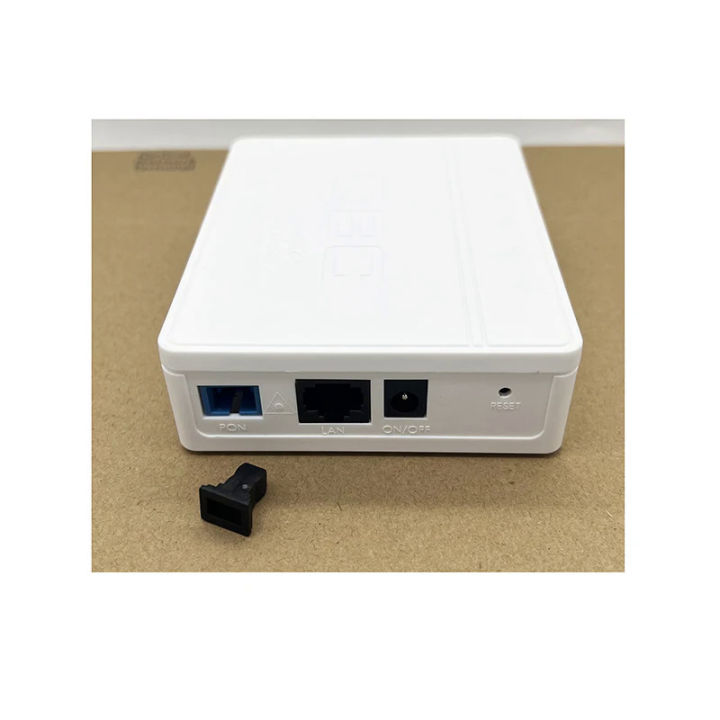 Ont Gpon Onu F601 1ge Single Port Bridge Modem Ont Sc Upc Ftth Ont