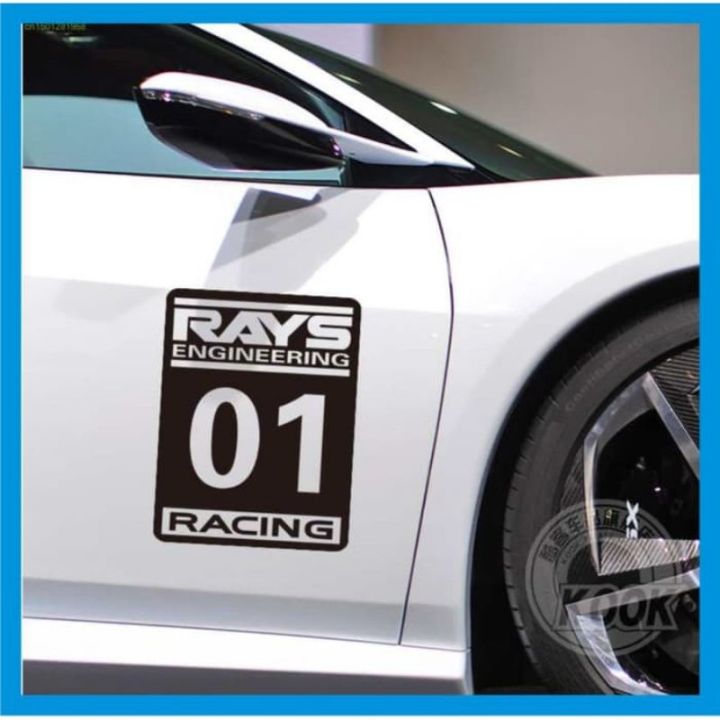 cutting sticker iklan semua jenis mobil bisa | Lazada Indonesia