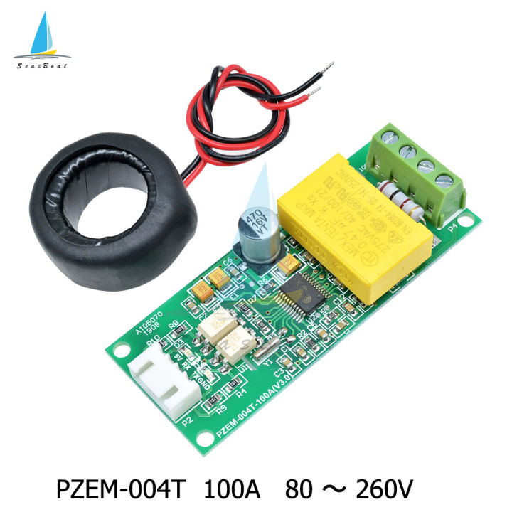 SeasBoat AC Máy đo đa chức năng kỹ thuật số AC Mô-đun kiểm tra hiện tại ... SeasBoat AC Máy đo đa chức năng kỹ thuật số AC Mô-đun kiểm tra hiện tại ...