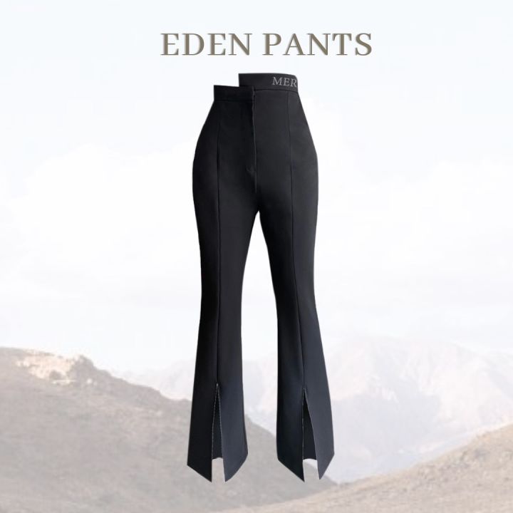 Merge Official - Eden Pants (พร้อมส่ง) | Lazada.co.th