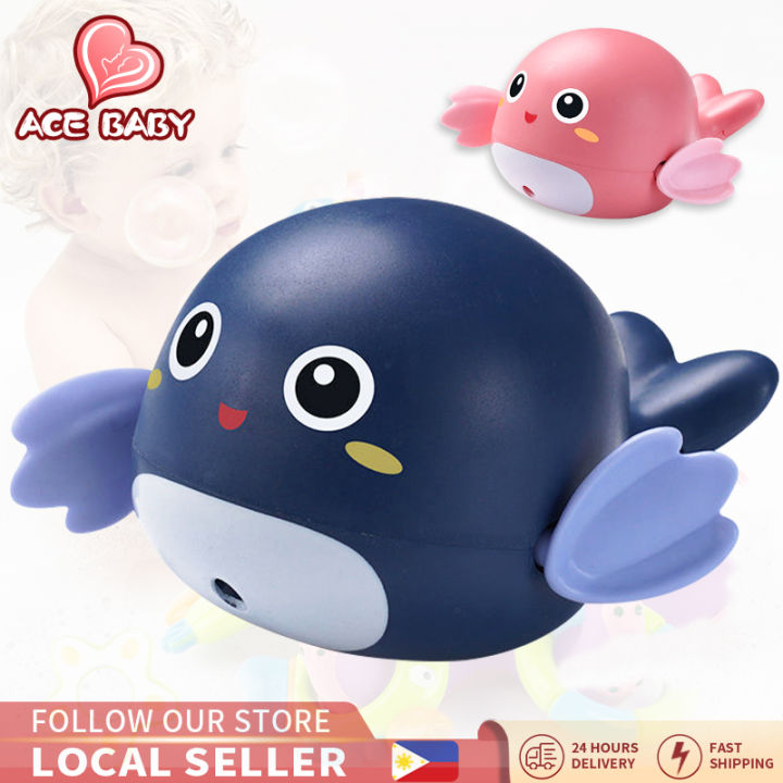 Toys Summer Baby Shower Swimming Bathroom Toys Cute Animals Shape ...