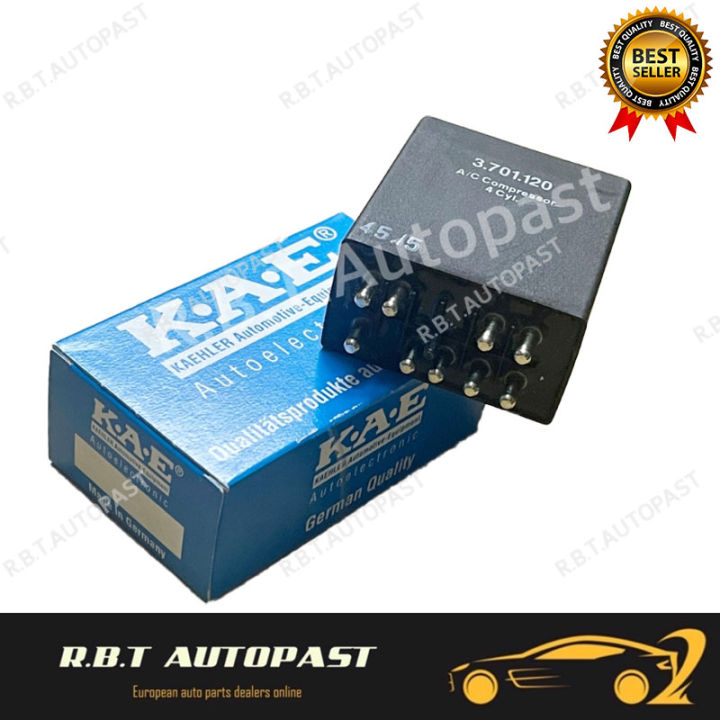 BENZ รีเลย์แอร์(เบอร์12) สำหรับMercedes-Benzรุ่น W124 E200 E220 230E ...