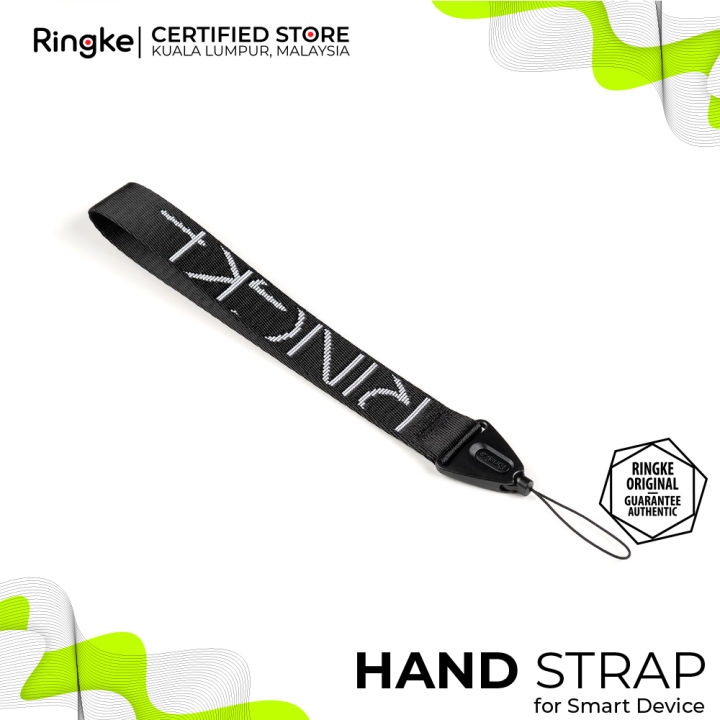 RINGKE® Lanyard Hand Strap Designed for Smartphone Cases, Keys, Cameras ...