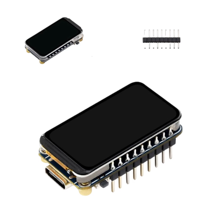 Multipurpose 1.47Inch LCD Development Board Featuring Fast Charging ...