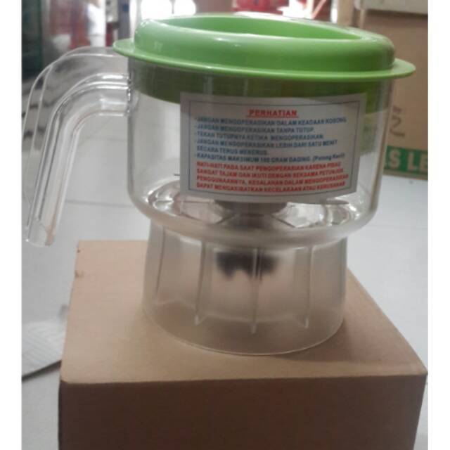 COPPER MIYAKO/MEAT CHOPPER MIYAKO MODEL LAMA/ COPPER DAGING MIYAKO ...