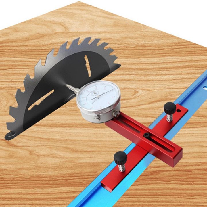 Table Saw Dial Indicator Corrector Parallelism Correction of ... Table Saw Dial Indicator Corrector Parallelism Correction of ...