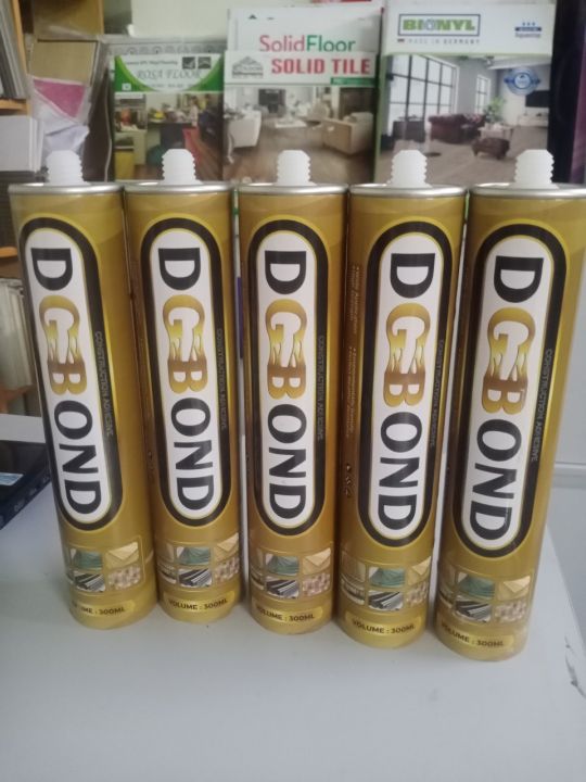 Combo Keo DG BOND và Súng bắn keo | Lazada.vn