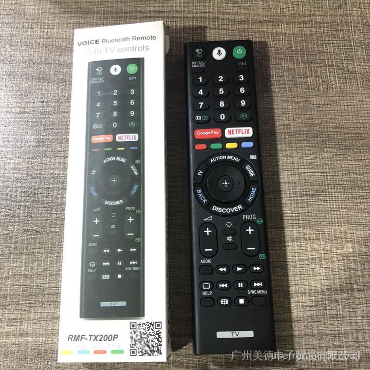 Rmf Tx200p Voice Tv Remote Control For Rmf Tx300p Rmf Tx500e Rmf Tx600e