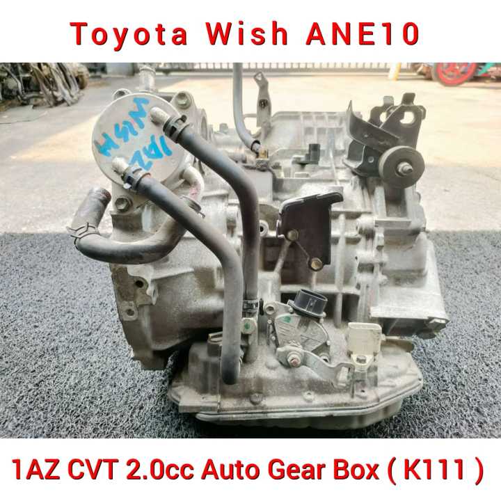 🇯🇵🇯🇵 Toyota Wish ANE10 Caldina AZT241 Ipsum ACM20 1AZ 2WD 2.0cc Auto Gear Box / Auto Gearbox ...