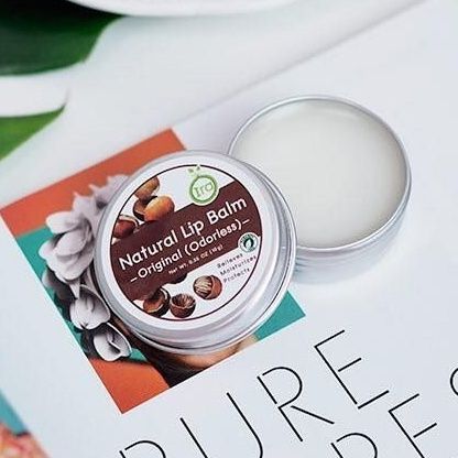 Ira Natural Lip Balm ไอรา ลิปบาล์ม กลิ่นออริจินอล Original Flavored ...